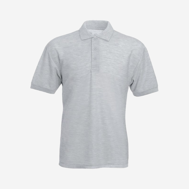 Cotton Soft Polo Shirt – HUR Uniforms